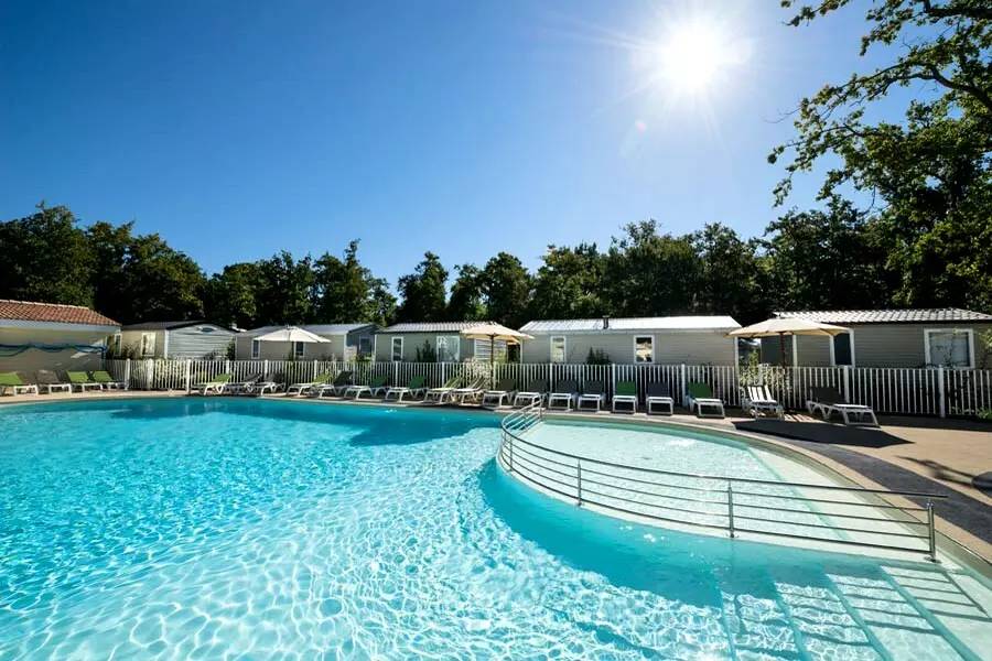 32 M² Mobil-home ∙ 3 Chambres ∙ 6 Personnes - Médis