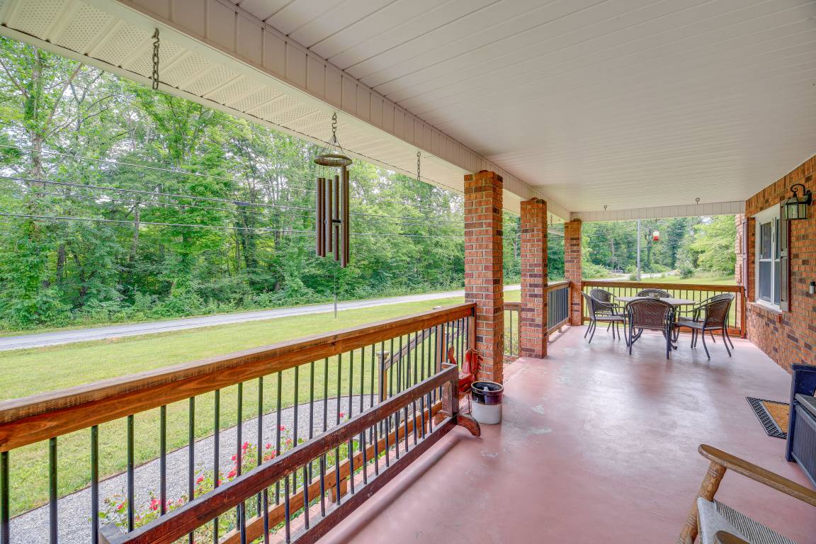 185 M² House ∙ 3 Bedrooms ∙ 6 Guests - Bristol, TN