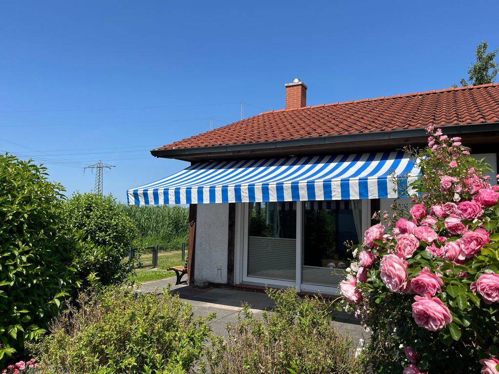 60 M² Ferienhaus ∙ 2 Schlafzimmer ∙ 4 Gäste - Buxtehude