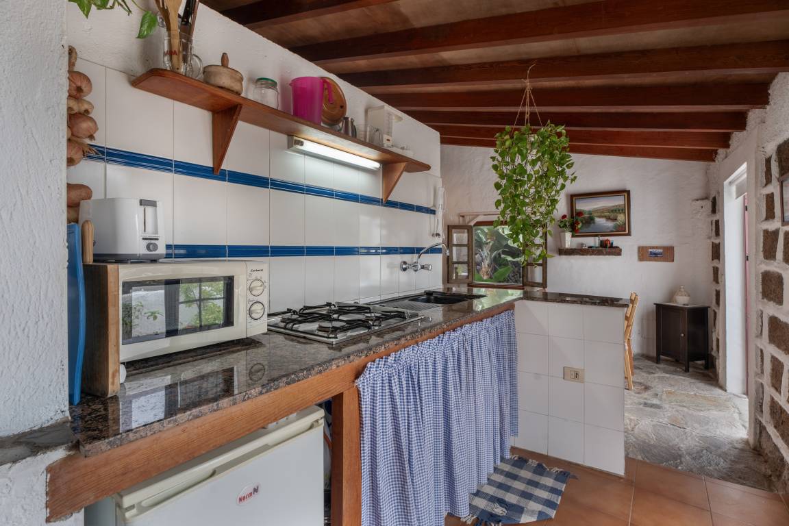 30 M² Maison De Vacances ∙ 1 Chambre ∙ 4 Personnes - La Gomera