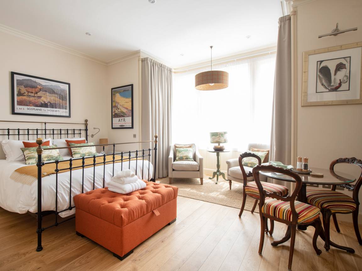 Cottage ∙ 1 Bedroom ∙ 2 Guests - Loch Ness