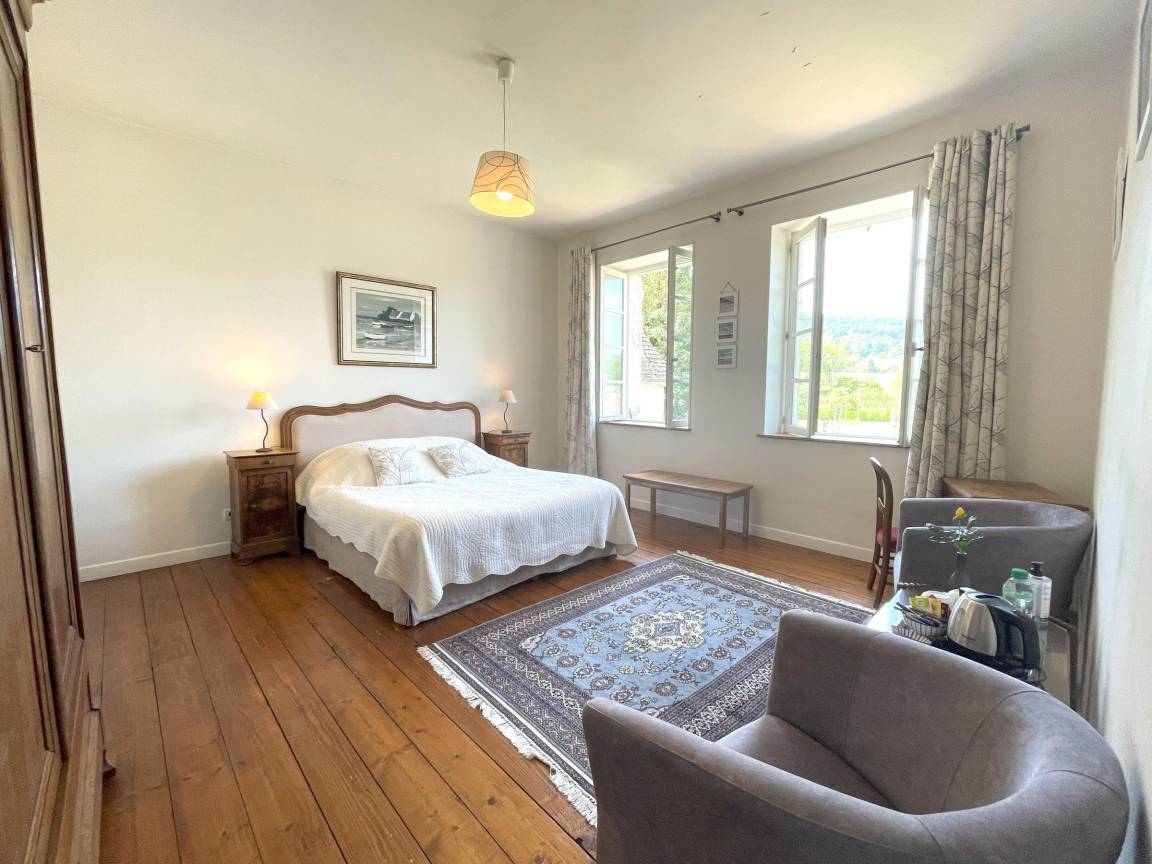 18 M² Chambre D'hôtes ∙ 1 Chambre ∙ 2 Personnes - Nuits-Saint-Georges