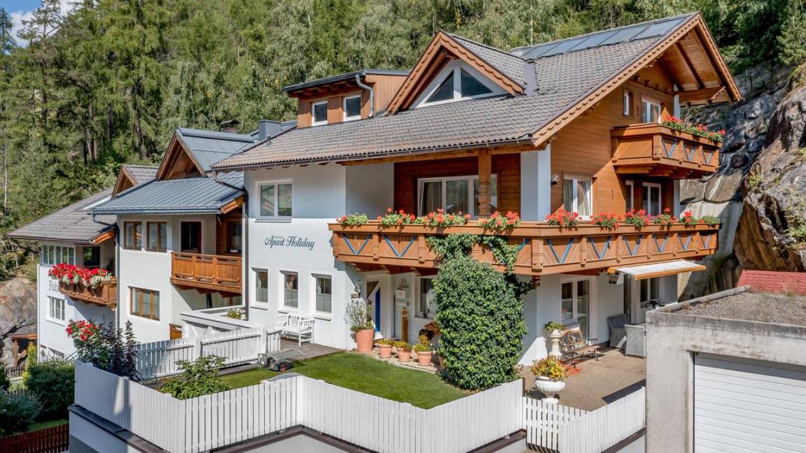 65 M² Apartment ∙ 3 Bedrooms ∙ 6 Guests - Soelden