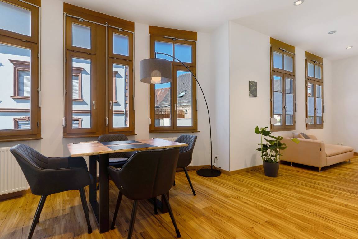 67 M² Apartment ∙ 1 Bedroom ∙ 2 Guests - Rust