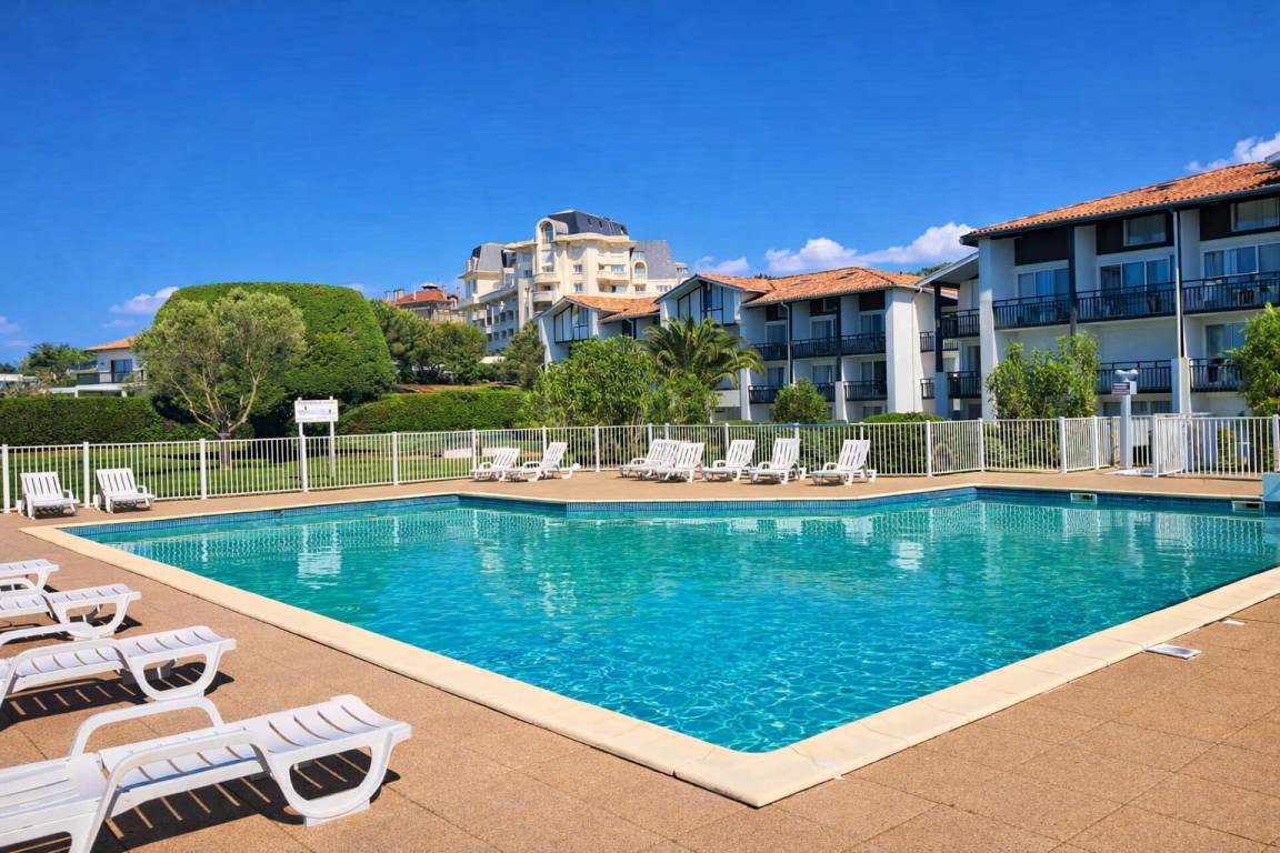 28 M² Ferienwohnung ∙ 4 Gäste - Biarritz