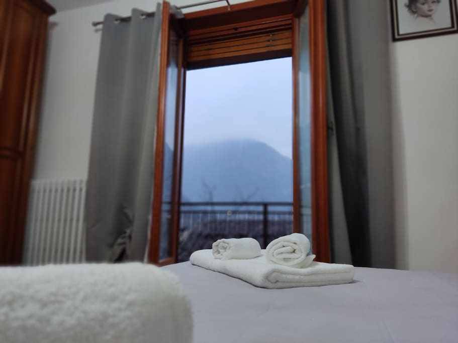 100 M² Appartamento Vacanza ∙ 3 Camere Da Letto ∙ 6 Ospiti - Ala di Stura