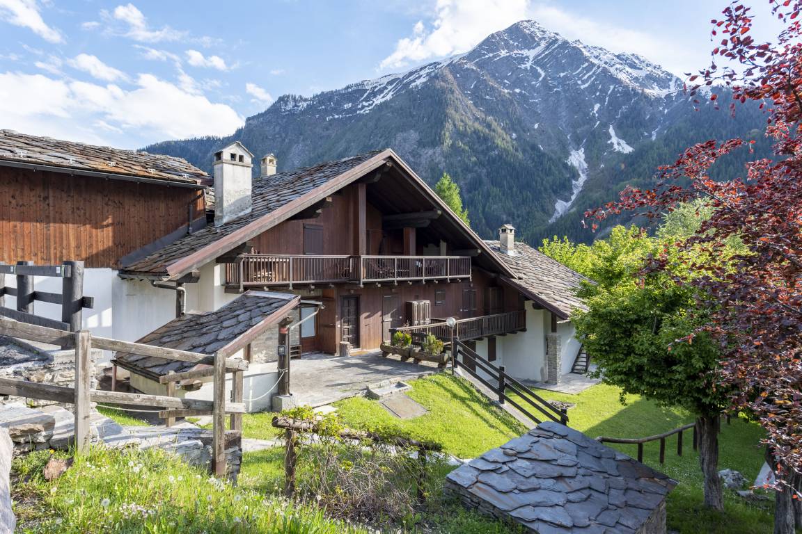 37 M² Appartement ∙ 2 Chambres ∙ 4 Personnes - La Thuile