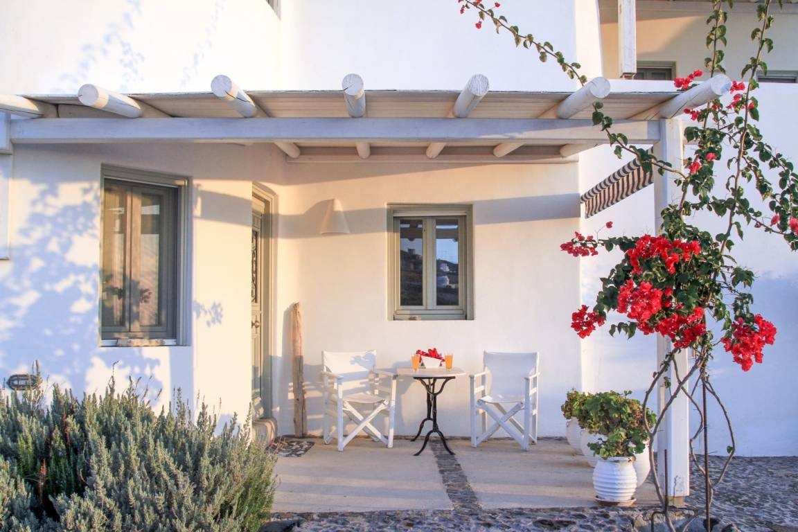 Villa ∙ 1 Bedroom ∙ 3 Guests - Szantorini