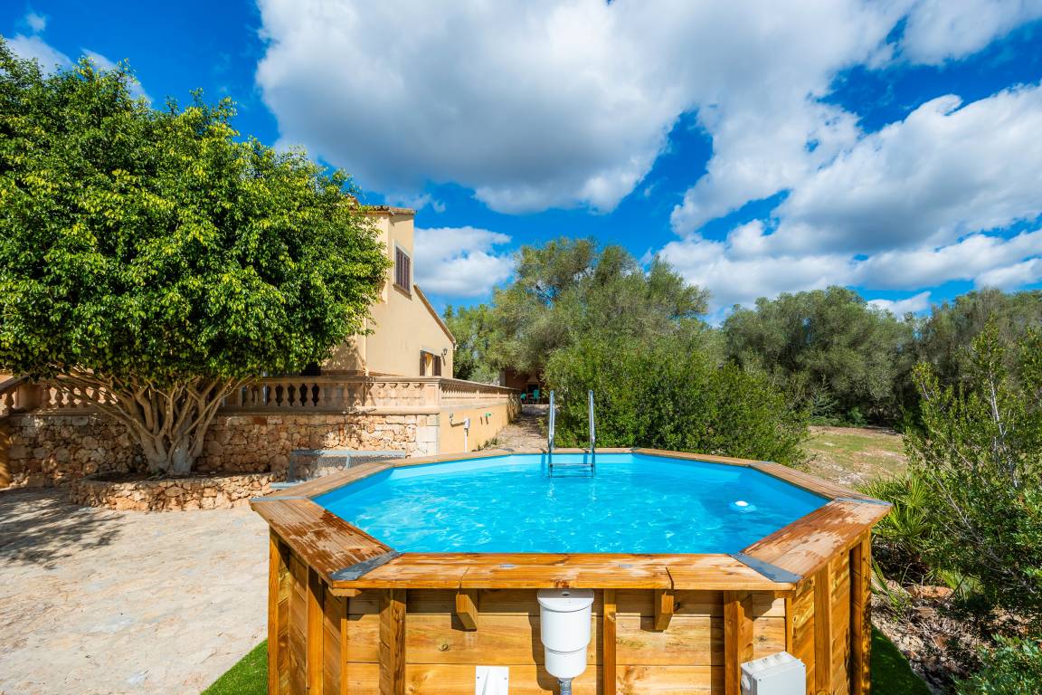 200 M² Finca ∙ 3 Bedrooms ∙ 5 Guests - Algaida