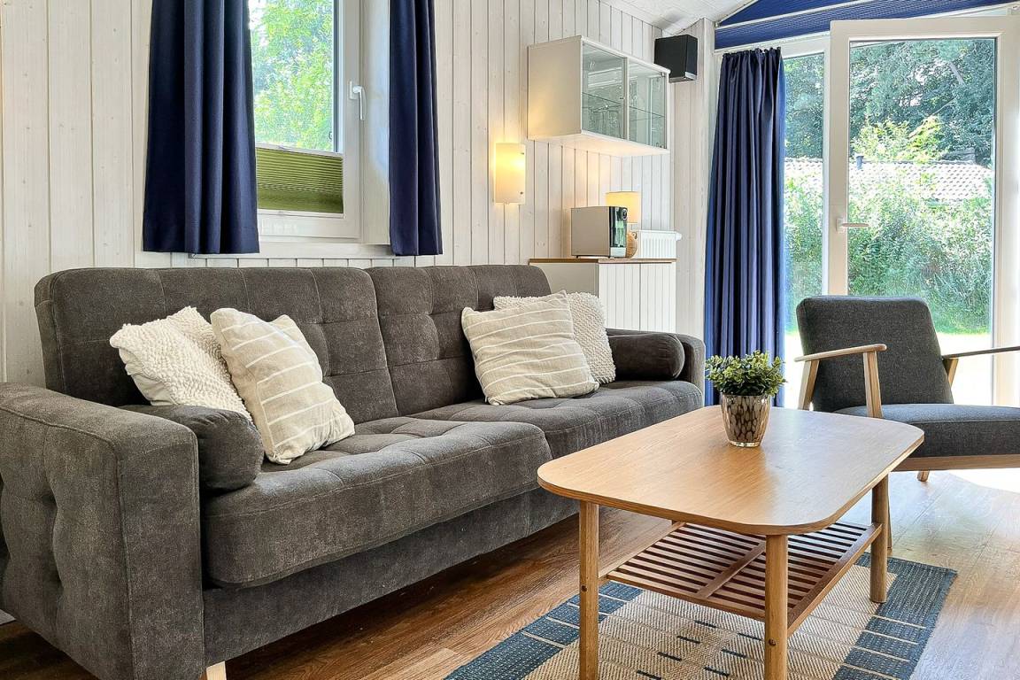 52 M² Ferienhaus ∙ 2 Schlafzimmer ∙ 4 Gäste - Lübeck