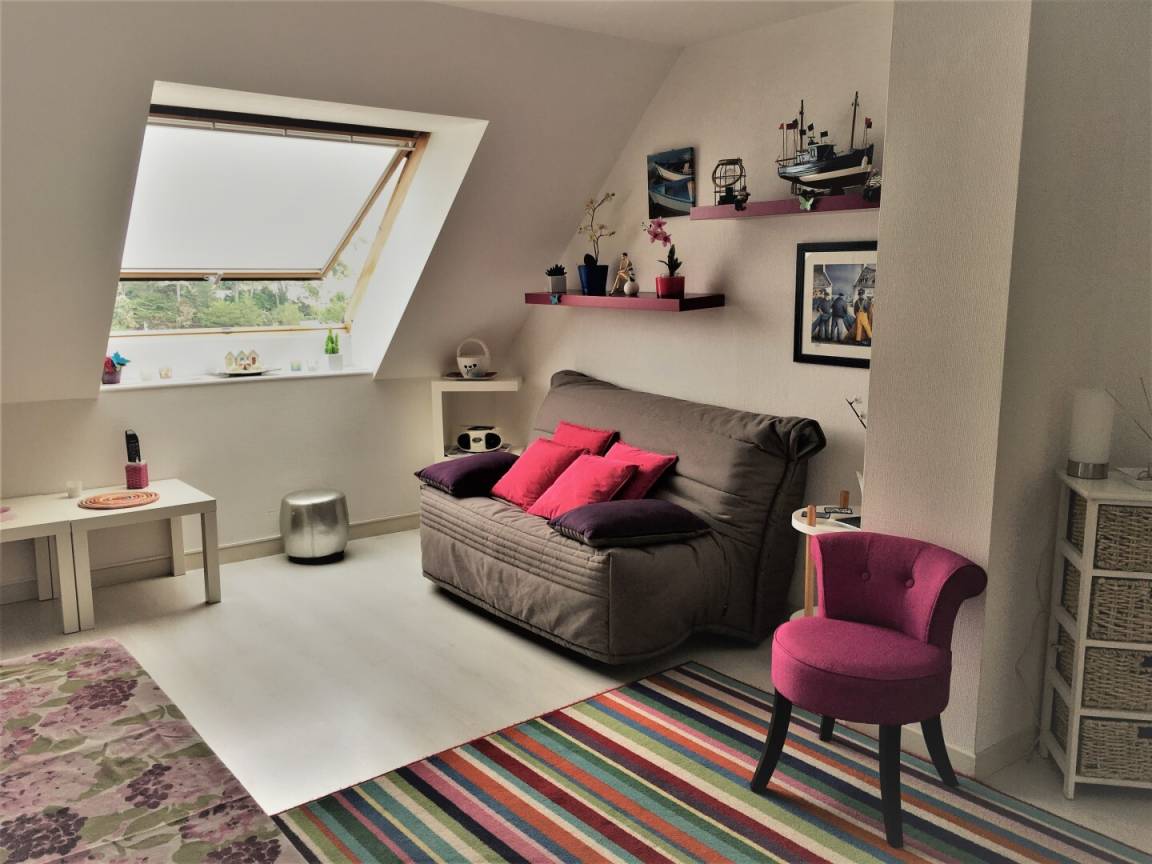 30 M² Appartement ∙ 2 Personnes - Audierne