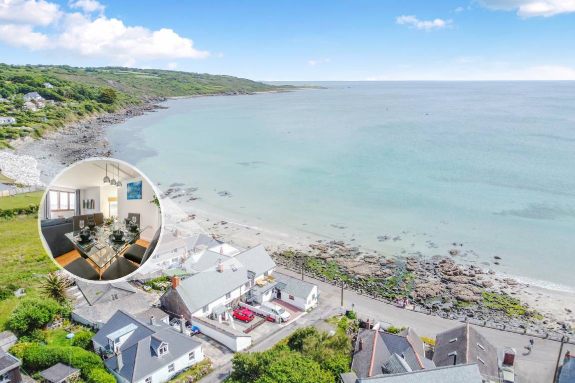 Apartment ∙ 3 Bedrooms ∙ 6 Guests - Coverack