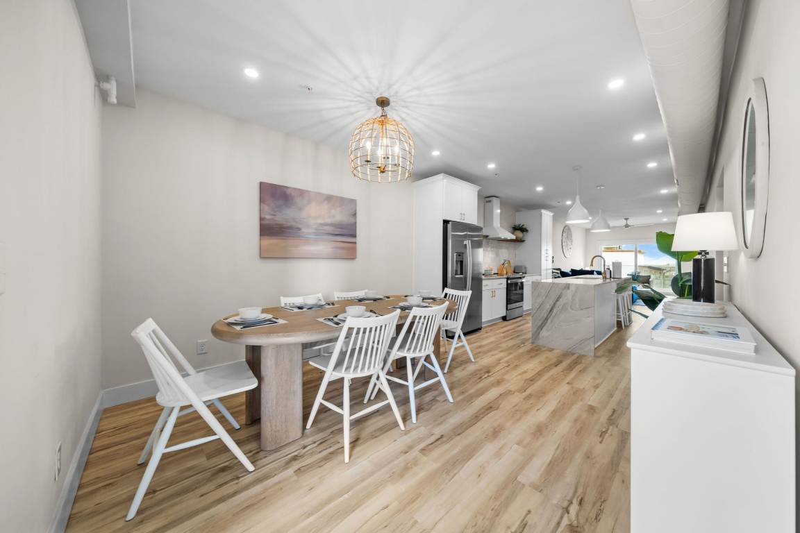 Condo ∙ 3 Bedrooms ∙ 7 Guests - Freeman Park, NC