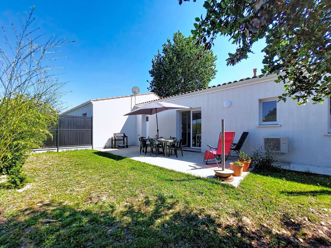65 M² Maison De Vacances ∙ 2 Chambres ∙ 4 Personnes - Arvert