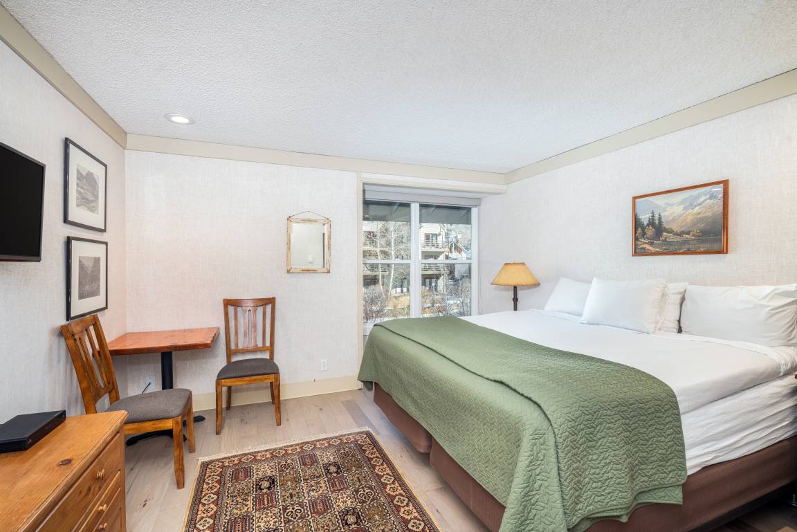 25 平方米 酒店 ∙ 1 Bedroom ∙ 2客人 - 特柳賴德