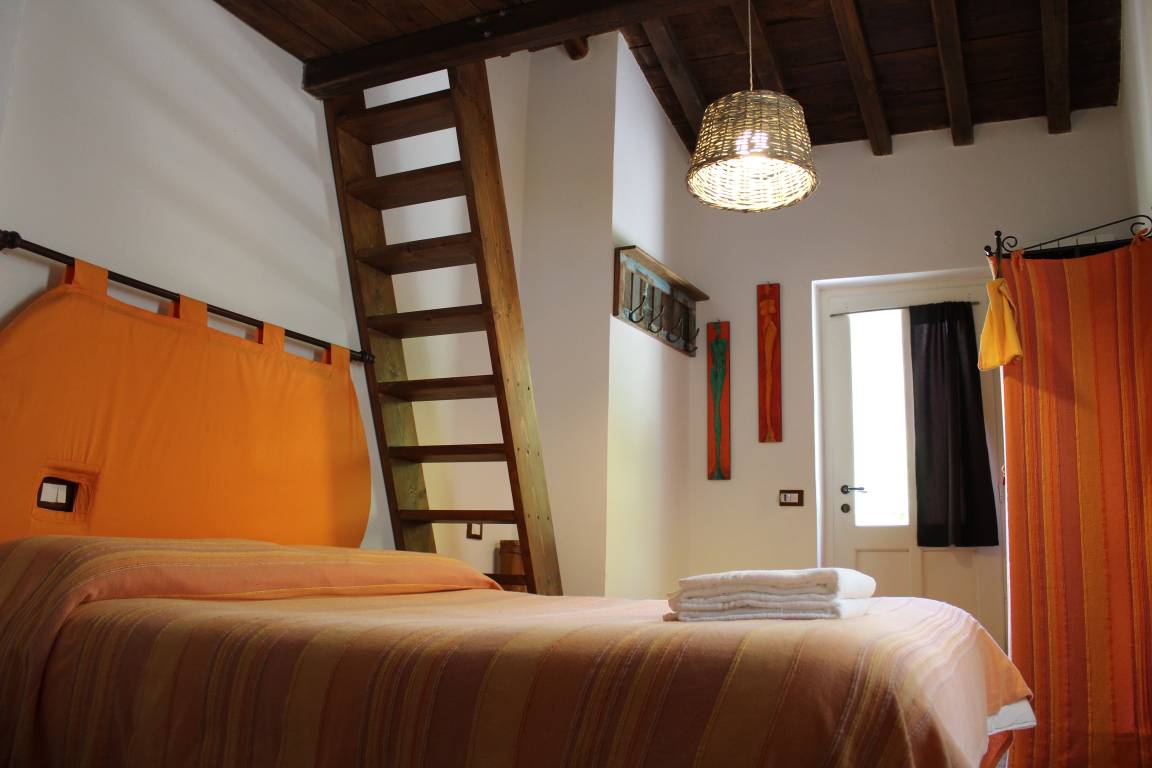 Private Room ∙ 1 Bedroom ∙ 4 Guests - Monterosso al Mare