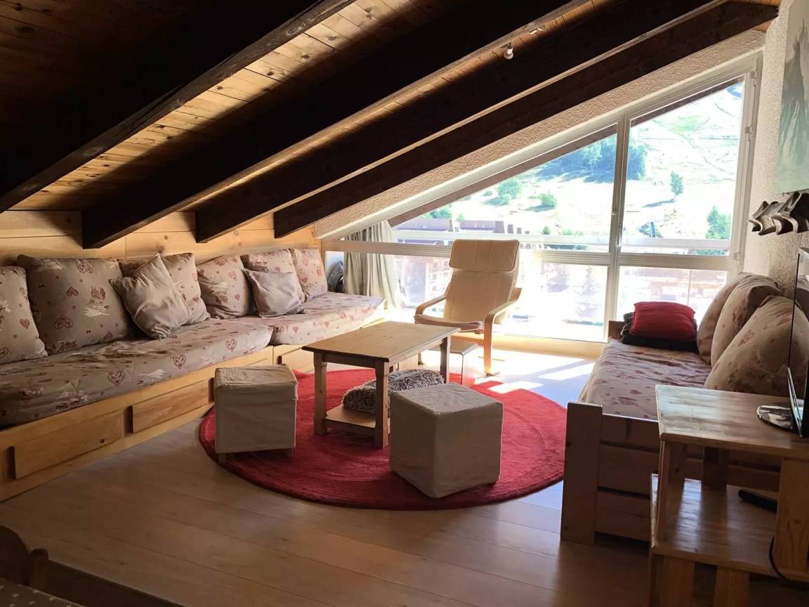 55 M² Appartement ∙ 1 Chambre ∙ 4 Personnes - Lac du Chambon