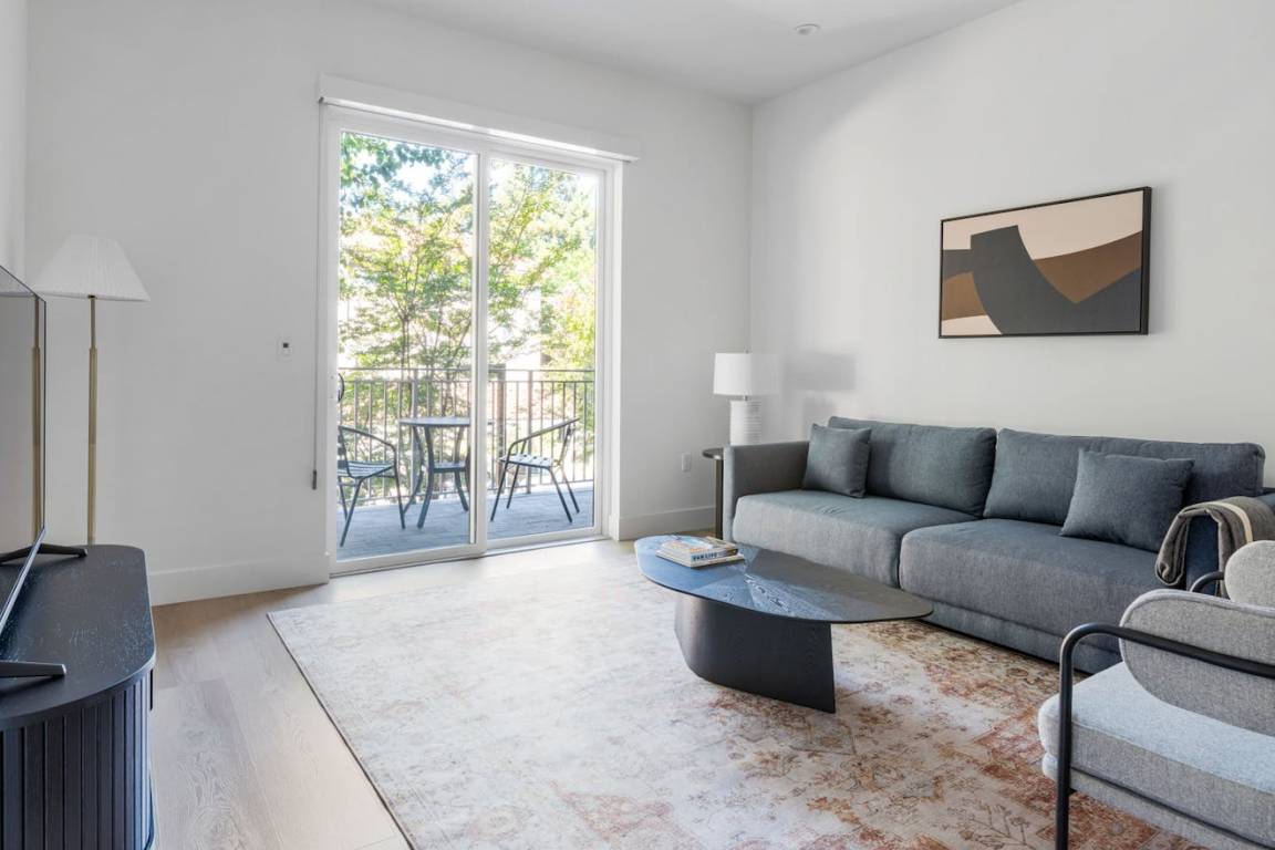 60 M² Apartment ∙ 1 Bedroom ∙ 2 Guests - San Francisco, CA