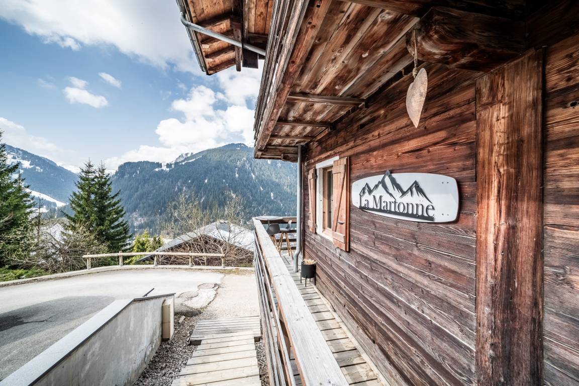 67 M² Appartement ∙ 2 Chambres ∙ 4 Personnes - Châtel