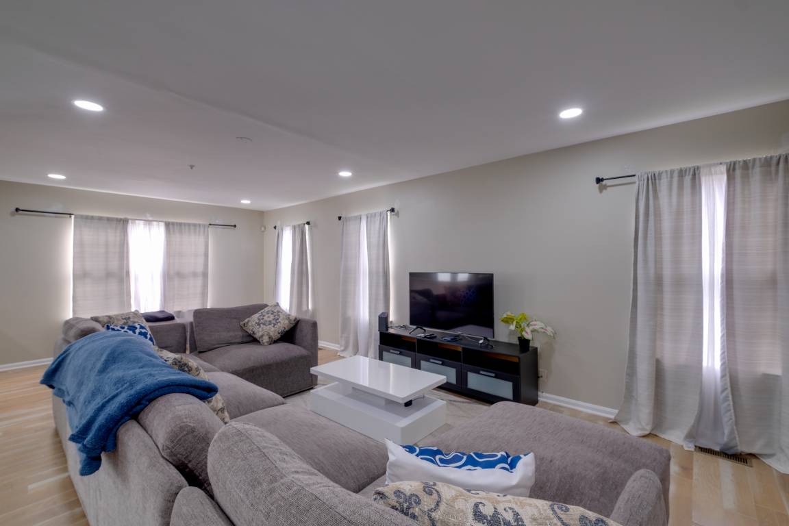 136 M² Casa ∙ 4 Quartos ∙ 12 Hóspedes - Silver Spring, MD