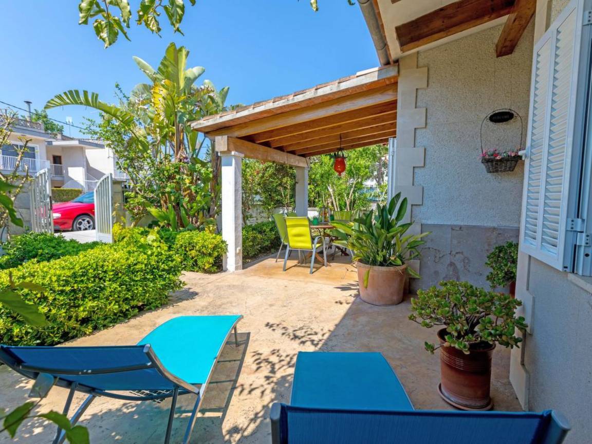 130 M² House ∙ 1 Bedroom ∙ 6 Guests - Alcúdia