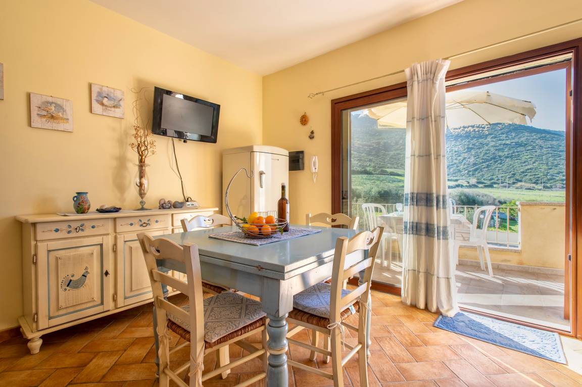 60 M² Appartamento Vacanza ∙ 2 Camere Da Letto ∙ 5 Ospiti - Valledoria