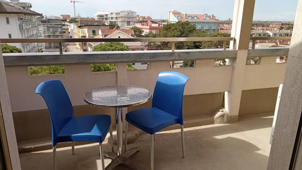 35 M² Apartamento ∙ 2 Quartos ∙ 5 Hóspedes - Caorle