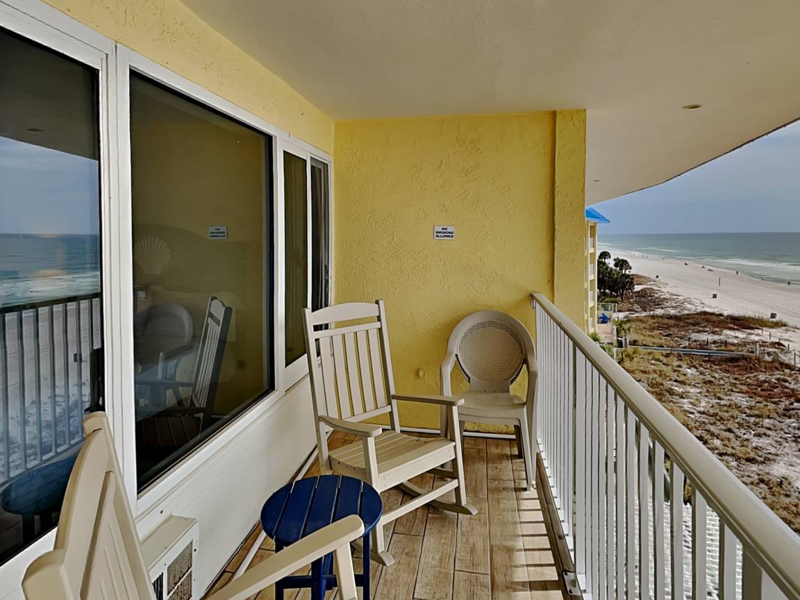38 M² Condo ∙ 3 Guests - Panama City Beach, FL