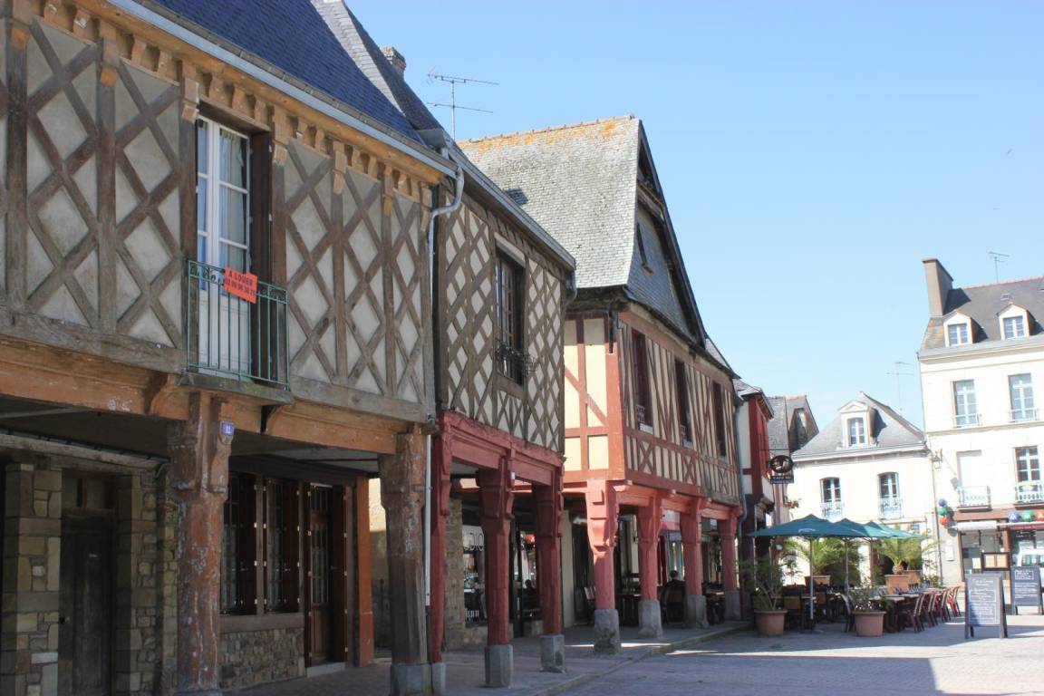 46 M² Gîte ∙ 2 Personnes - Ille-et-Vilaine