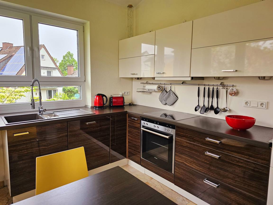 75 M² Apartment ∙ 2 Bedrooms ∙ 6 Guests - Osnabrück