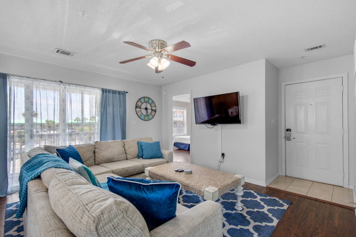 96 M² Condo ∙ 3 Bedrooms ∙ 6 Guests - Destin, FL