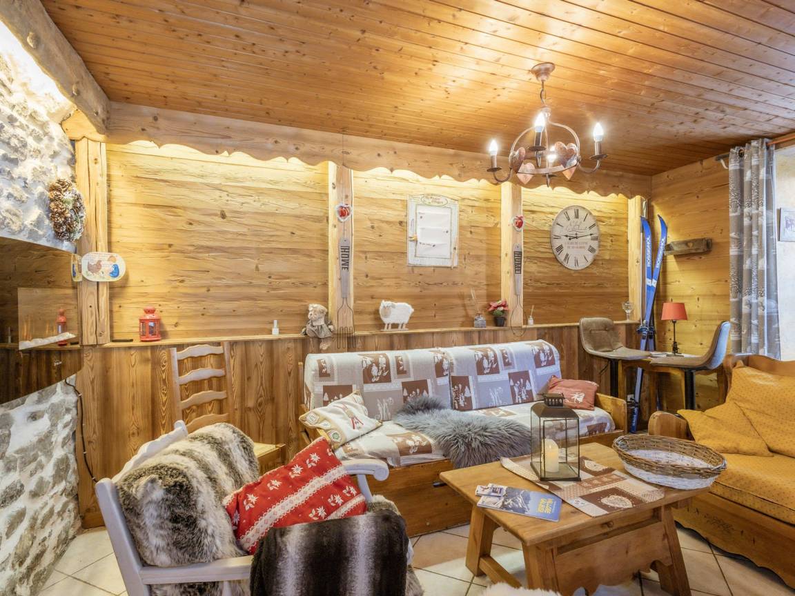 75 M² Apartament ∙ 2 Sypialnie ∙ 10 Gości - Valloire