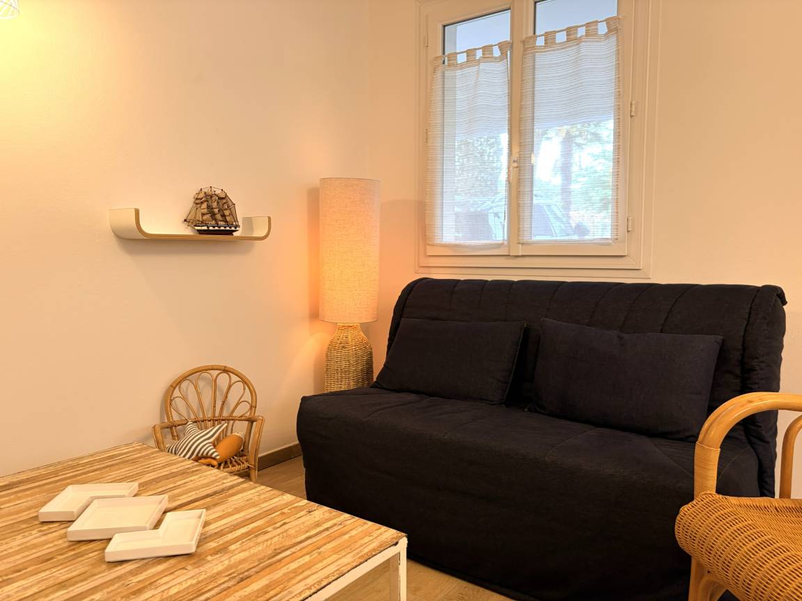 35 M² Appartement ∙ 1 Chambre ∙ 4 Personnes - Angles