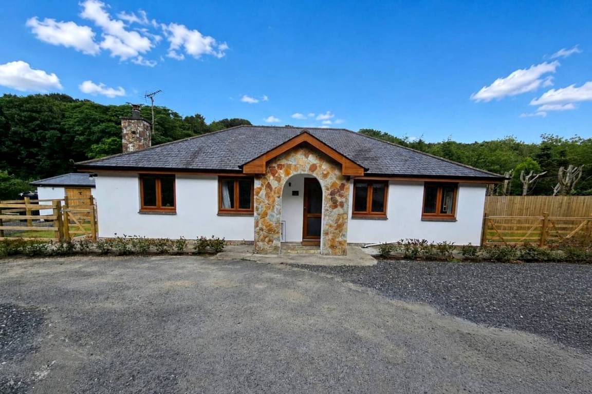 Maison De Vacances ∙ 1 Chambre ∙ 2 Personnes - Camelford