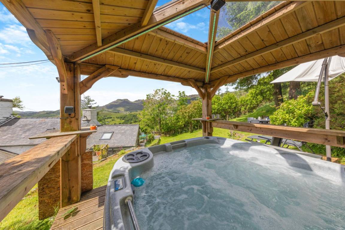 Cottage ∙ 3 Bedrooms ∙ 6 Guests - Blaenau Ffestiniog
