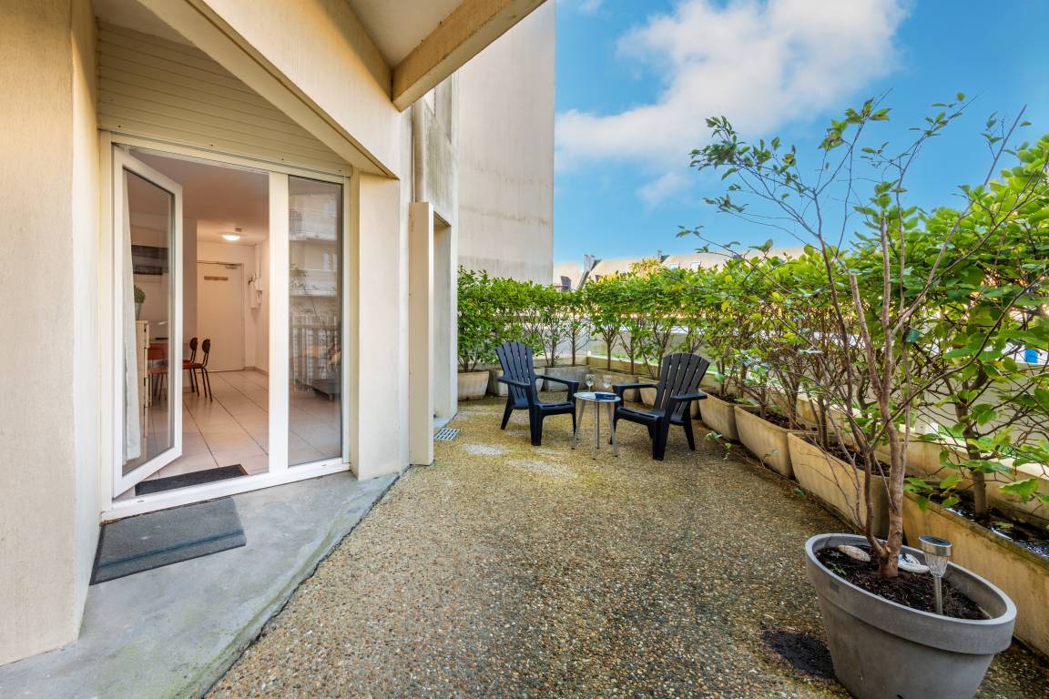 32 M² Appartement ∙ 1 Chambre ∙ 4 Personnes - Plougonvelin