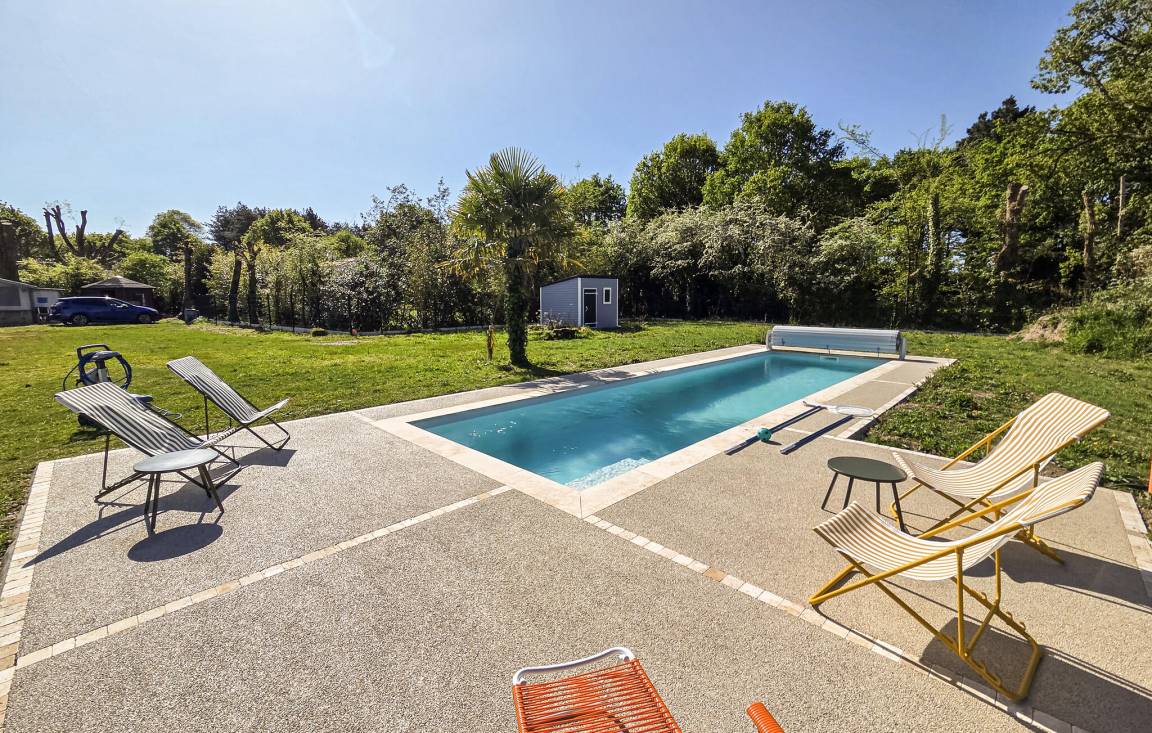 100 M² Maison De Vacances ∙ 2 Chambres ∙ 6 Personnes - Challans
