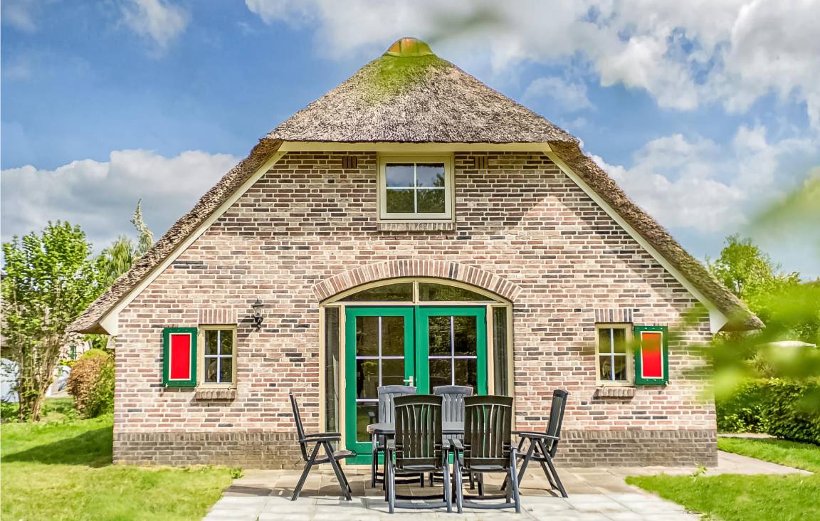 80 M² Huis ∙ 3 Slaapkamers ∙ 6 Gasten - Almelo