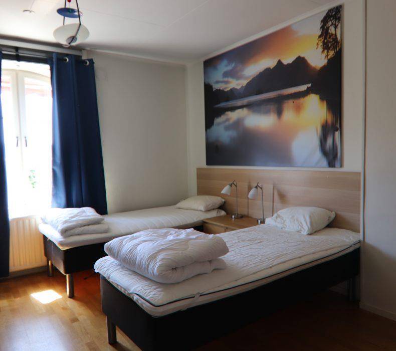 80 M² Hus ∙ 3 Sovrum ∙ 7 Gäster - Karlshamn