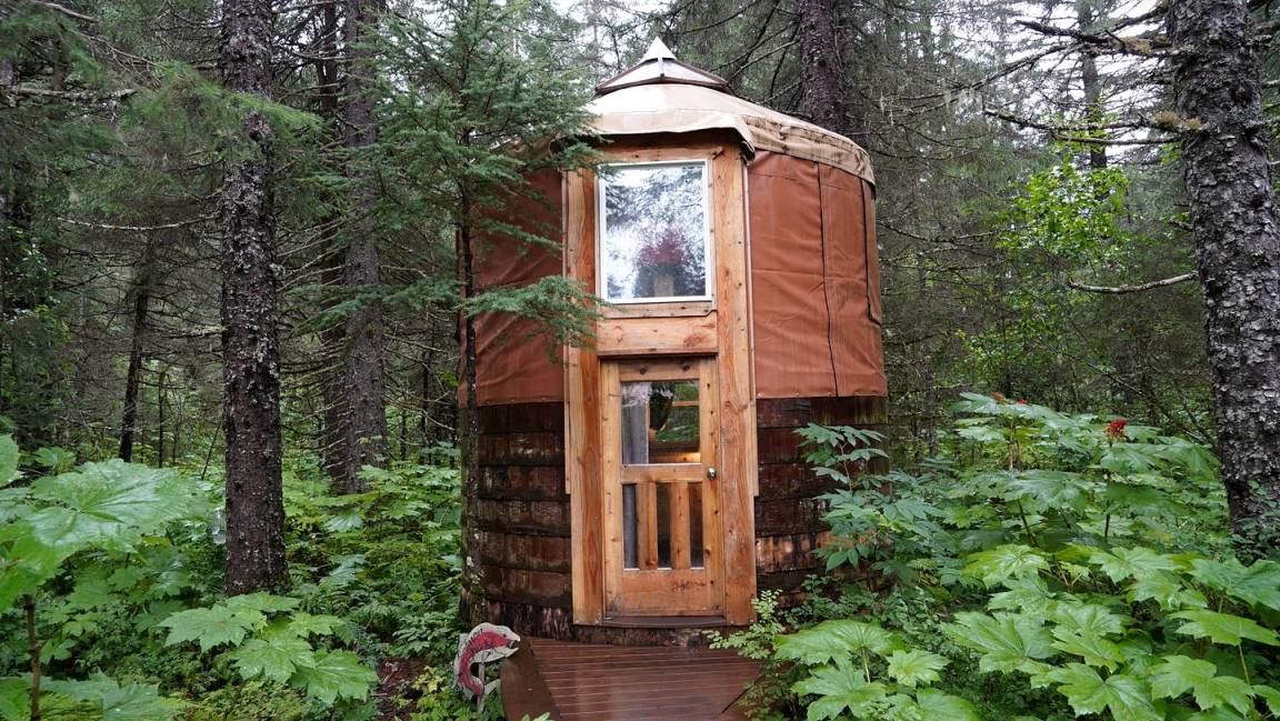 Acampamento ∙ 1 Quarto ∙ 4 Hóspedes - Seward, AK