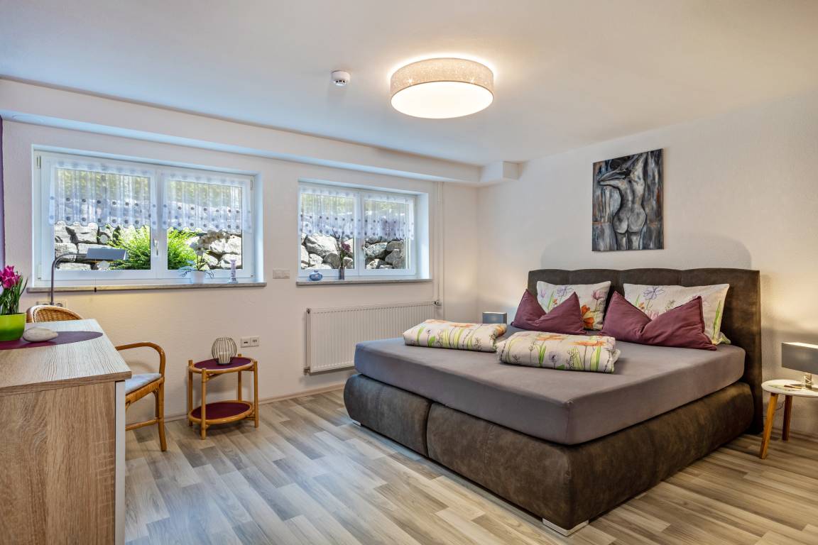 60 M² Ferienwohnung ∙ 2 Schlafzimmer ∙ 4 Gäste - Eriskirch