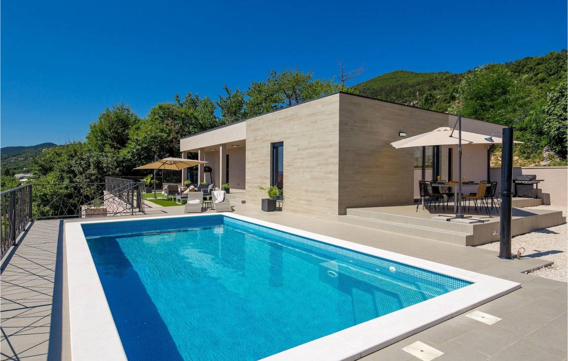 150 M² Casa ∙ 3 Camere Da Letto ∙ 6 Ospiti - Fiume (Croazia)