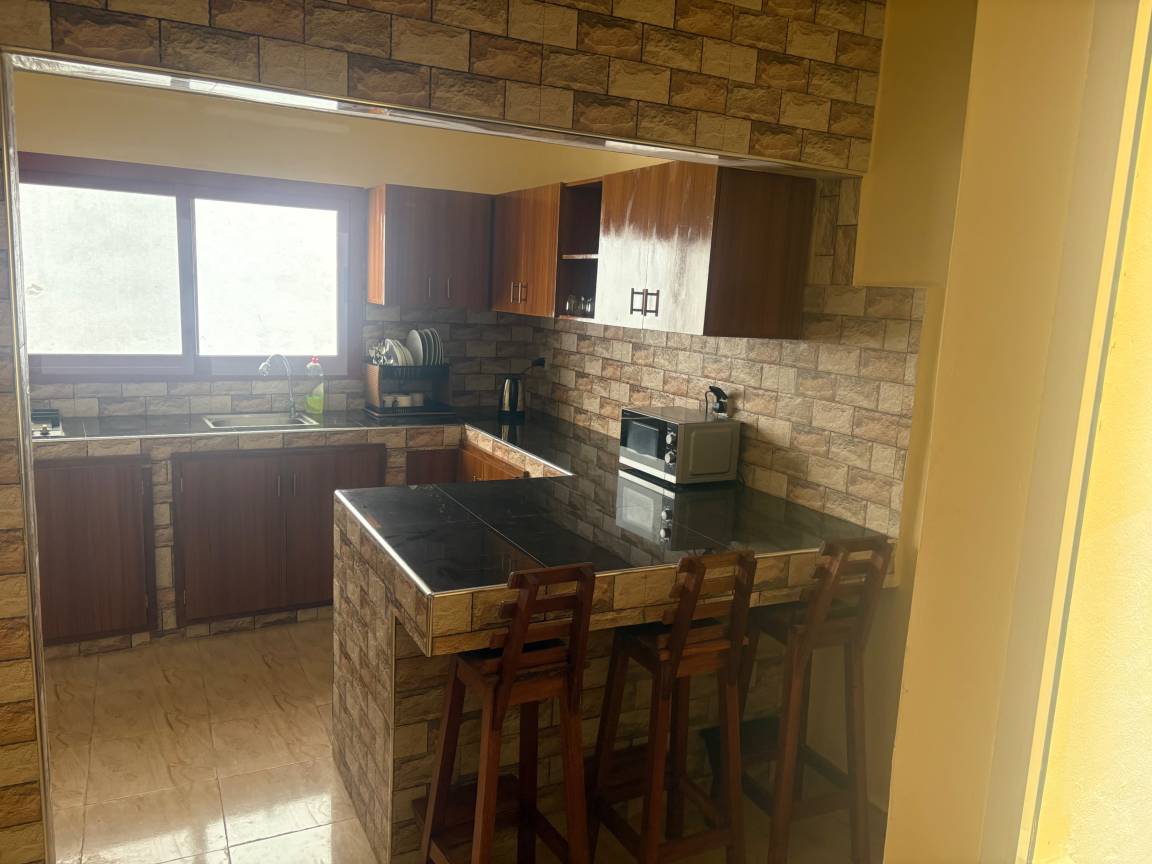 90 M² Appartement ∙ 3 Slaapkamers ∙ 6 Gasten - Dakar