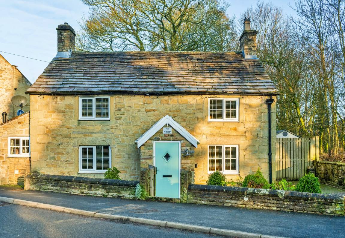 180 M² Cottage ∙ 2 Chambres ∙ 4 Personnes - Buxton