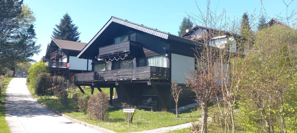 68 M² Appartement ∙ 2 Chambres ∙ 4 Personnes - Siegsdorf