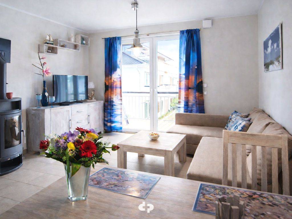 48 M² Apartment ∙ 1 Bedroom ∙ 4 Guests - Dierhagen