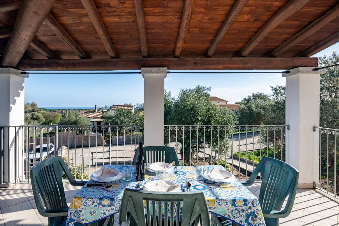 50 M² Casa ∙ 1 Habitación ∙ 4 Huéspedes - Bari Sardo