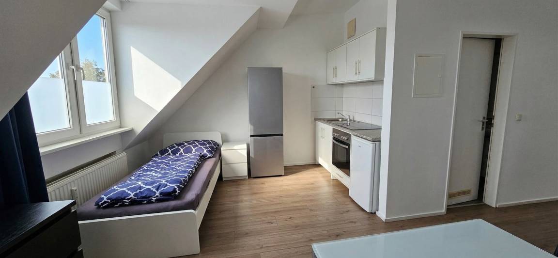 35 M² Apartment ∙ 3 Guests - Frankfurt