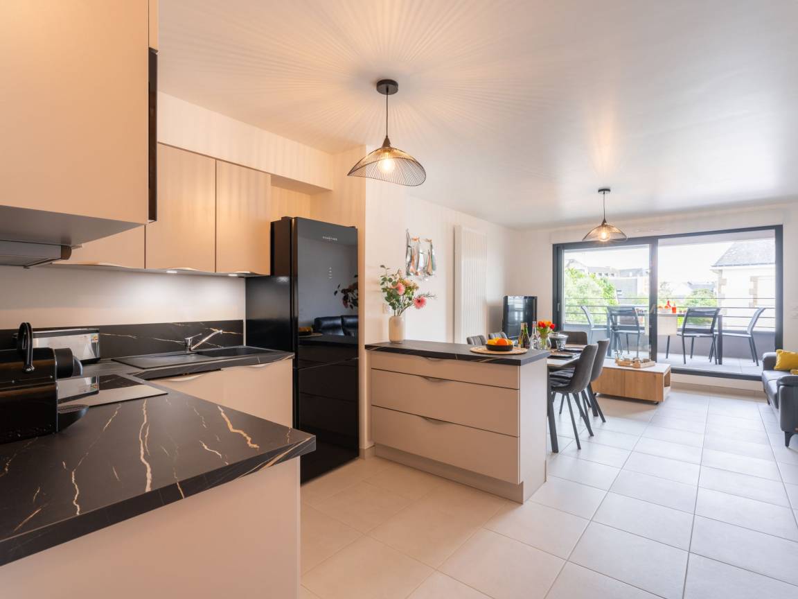 60 M² Maison De Vacances ∙ 1 Chambre ∙ 4 Personnes - Quiberon