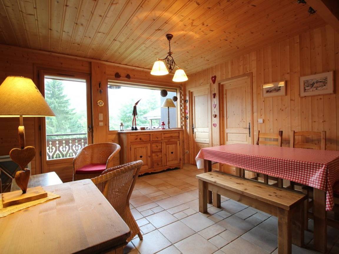 60 M² Chalet ∙ 3 Bedrooms ∙ 6 Guests - Flaine